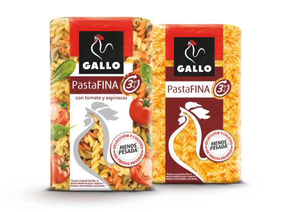 Pasta Ensaladas | Pastas Gallo