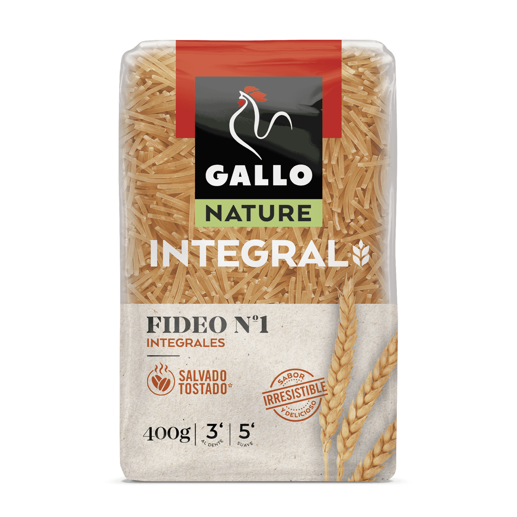 Fideo nº1 | Pastas Gallo