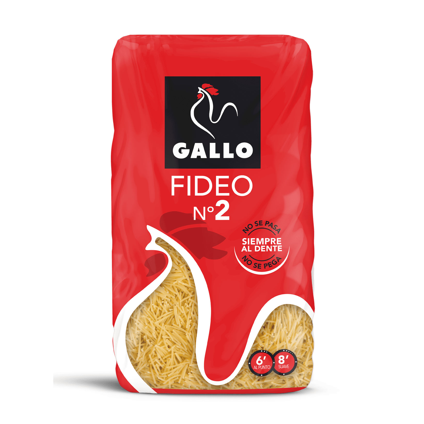 Fideo nº 2 | Pastas Gallo