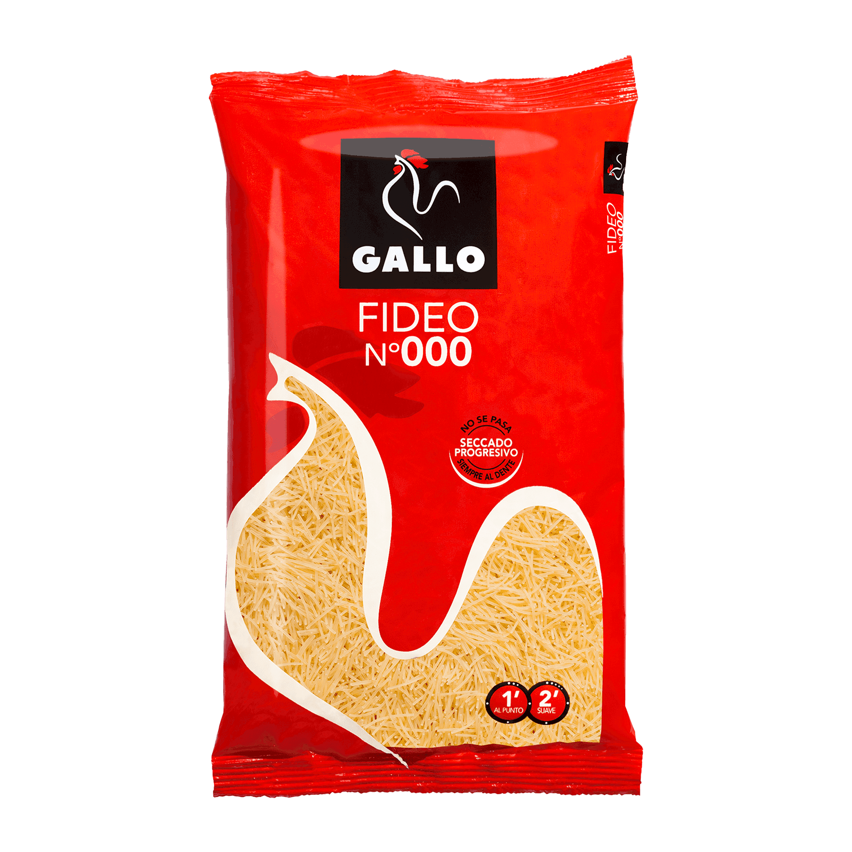 Fideos - Fideo nº 000 | Pastas Gallo