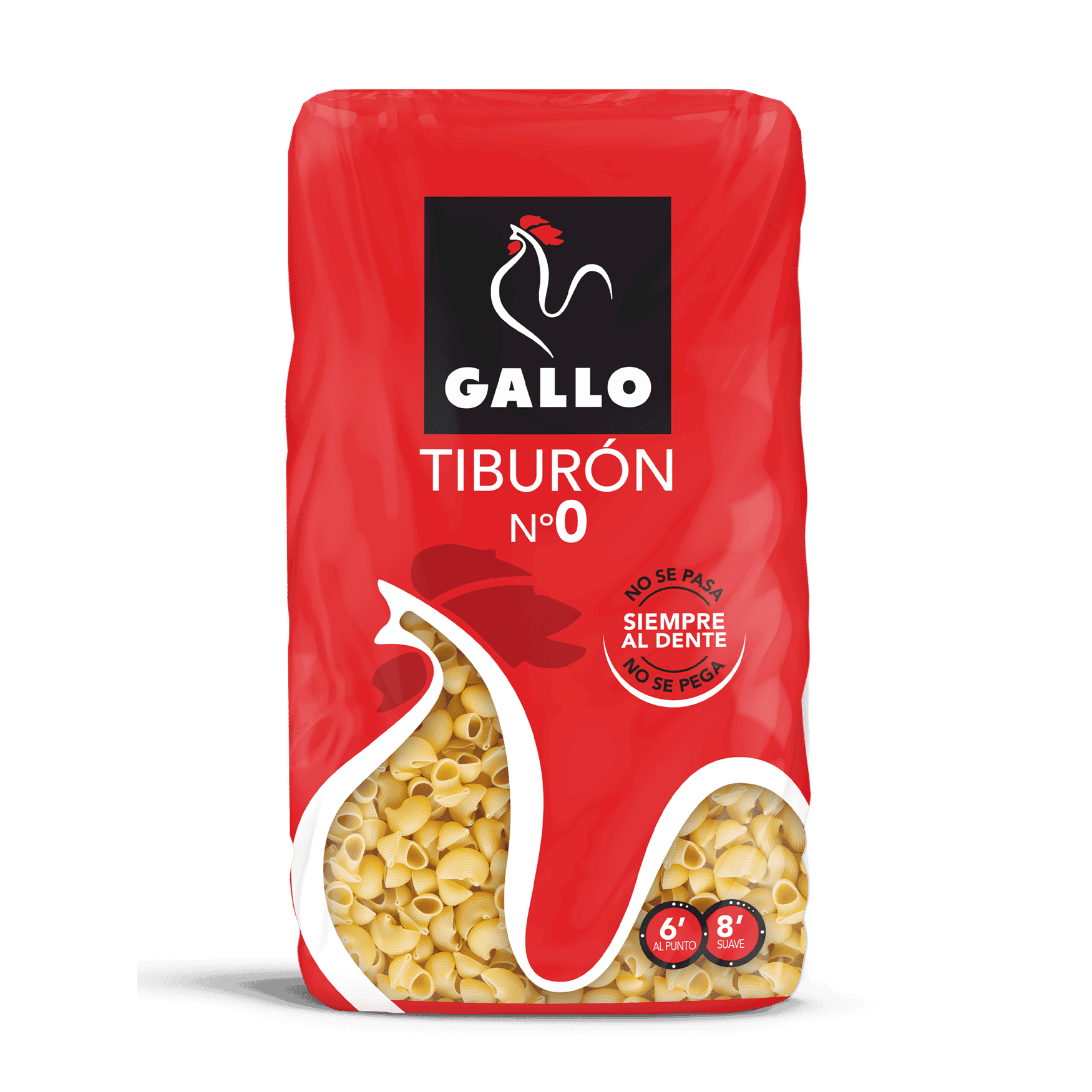 Tiburón nº 0 | Pastas Gallo