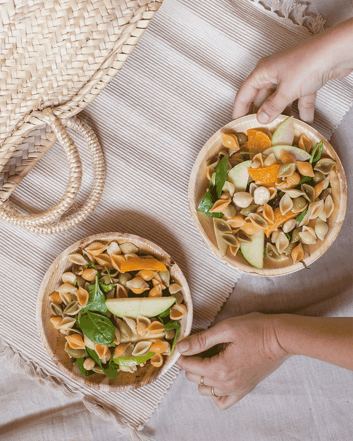 Ensalada de pasta con conchitas ensaladas - Pastas Gallo : Pastas Gallo