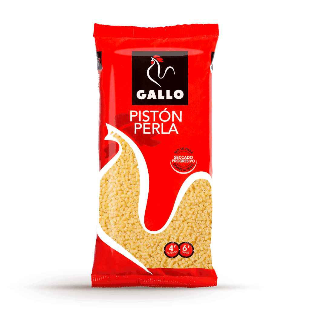 Pistón perla | Pastas Gallo