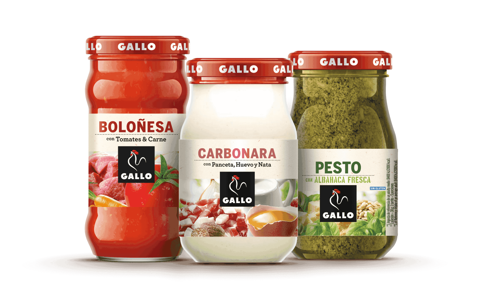 Pastas Gallo - Sitio Oficial de Pastas Gallo - Alimentación natural