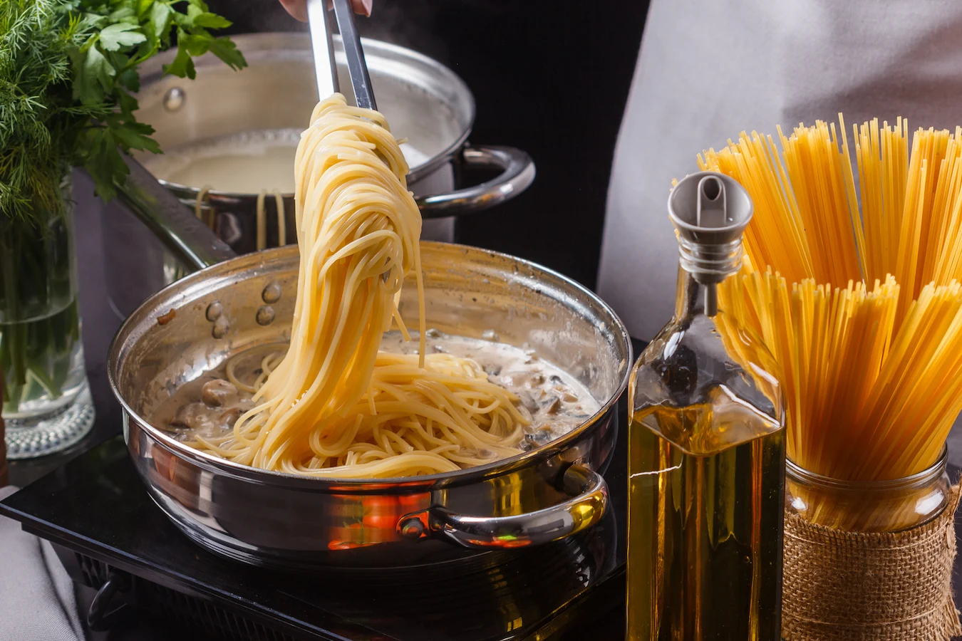 5 trucos para cocinar pasta al dente como un chef - Pastas Gallo ...