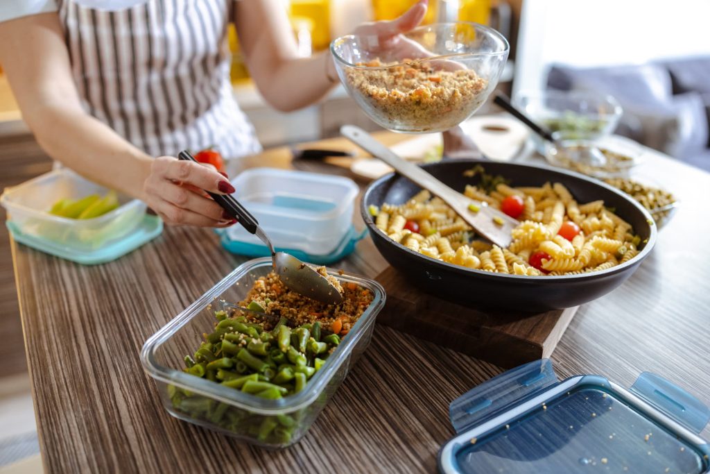 Organiza tu semana en 1 hora: batch cooking con pasta, rapidísimo y ...